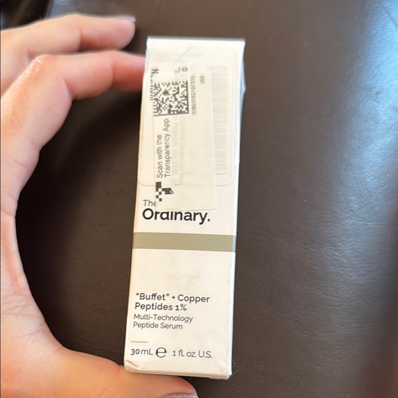 The Ordinary | Skincare | The Ordinary White Multitechnology Peptide ...